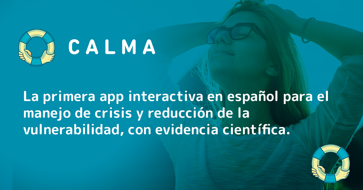 Calma | Ayuda en los momentos difíciles